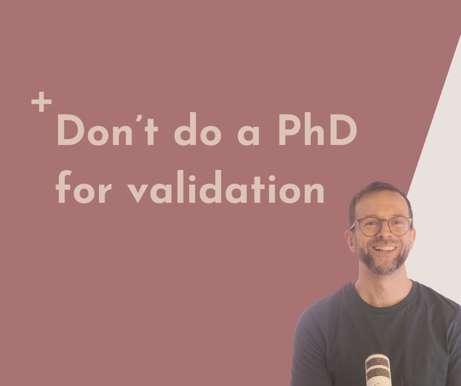 Should you do a PhD? | James Hayton's PhD Academy